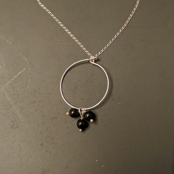 Handpicked | Jewelry | Handpicked Stering Silver Necklace | Poshmark